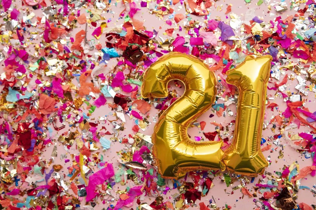 A Guide to Celebrating Your 21st Birthday | The Worley Gig