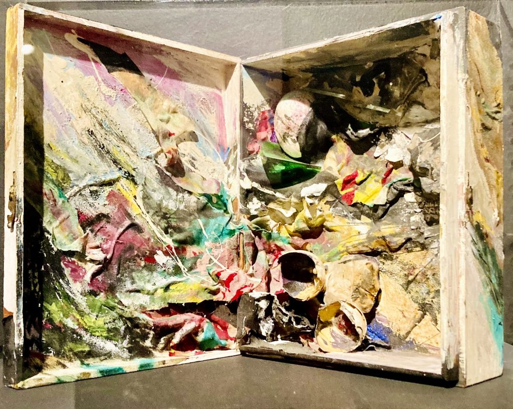 Modern Art Monday Presents: Carolee Schneemann, Butterworth Box II ...