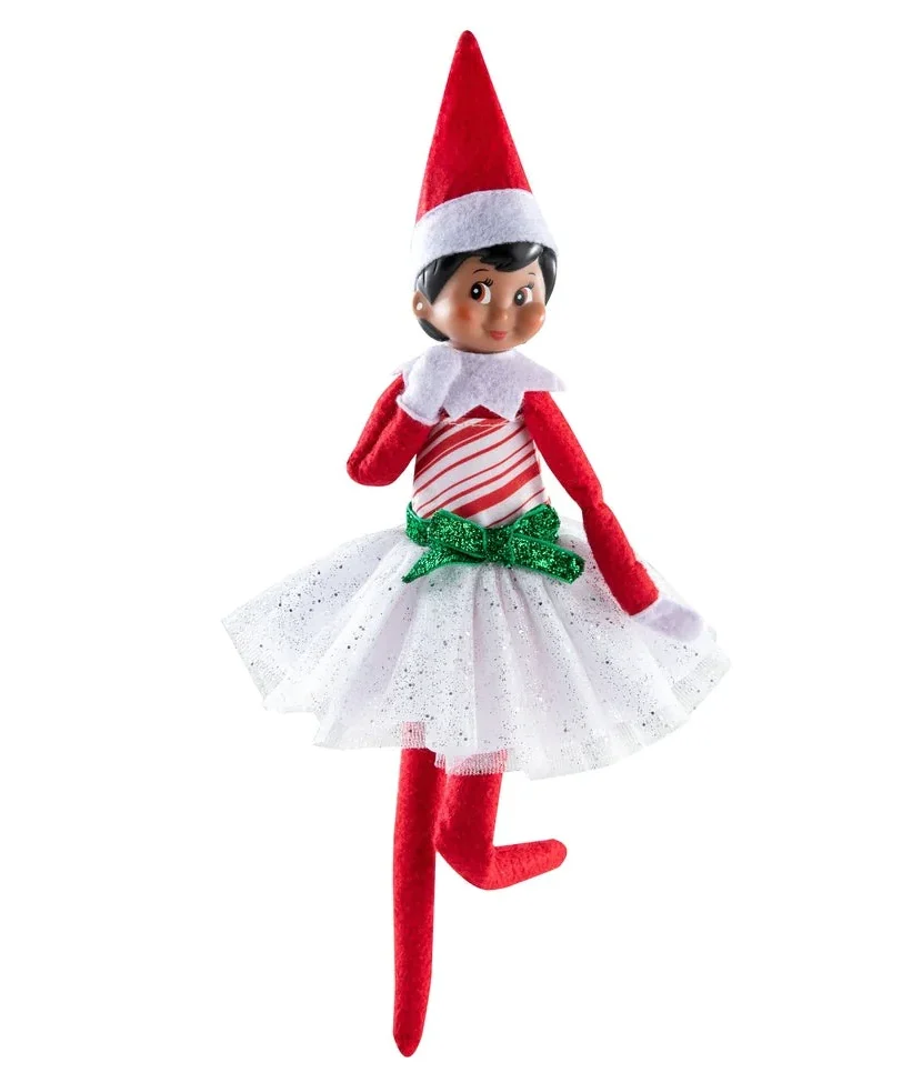 Yes, It Exists: Elf on The Shelf Claus Couture Line | WorleyGig.com