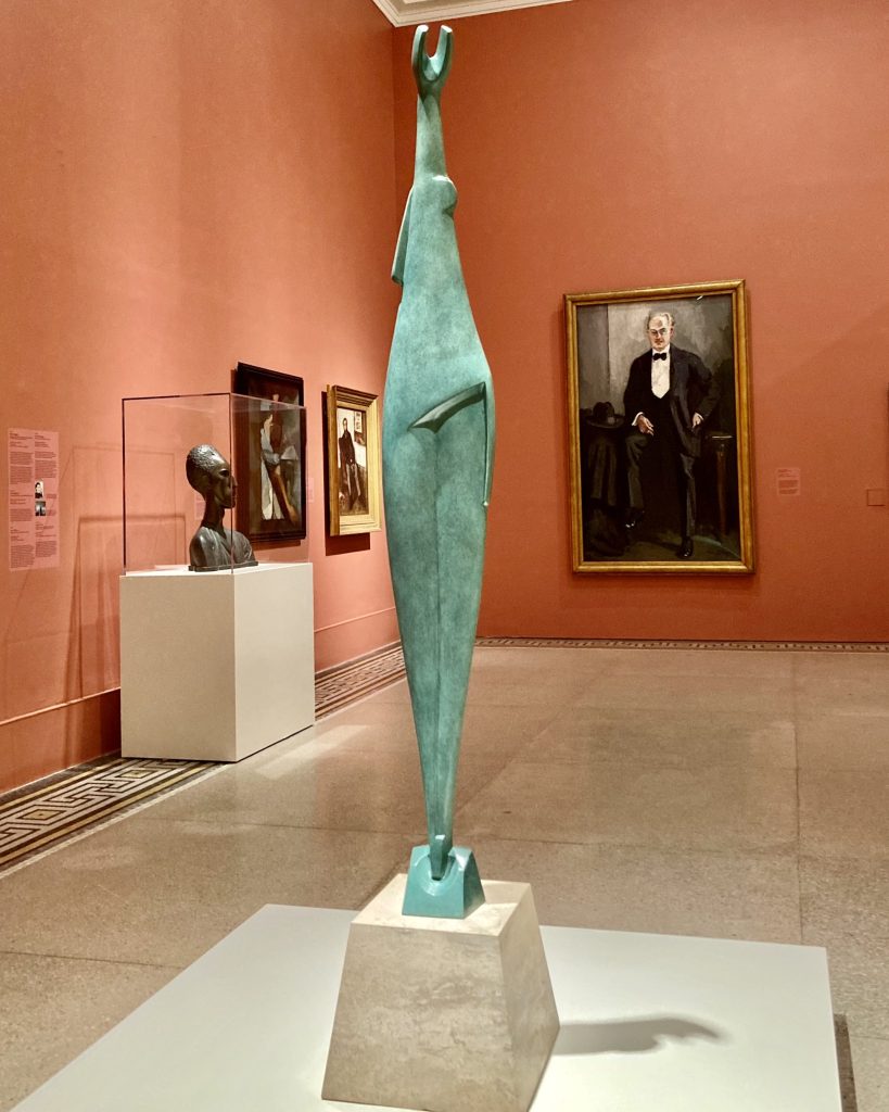 Modern Art Monday Presents: Alexander Archipenko, The Ray | WorleyGig.com
