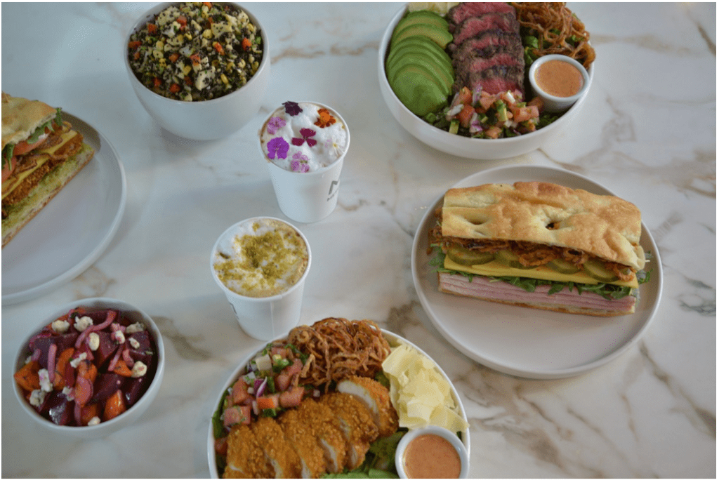 Affordable Gourmet Lunch Spot Metro Marché Opens in Midtown | WorleyGig.com