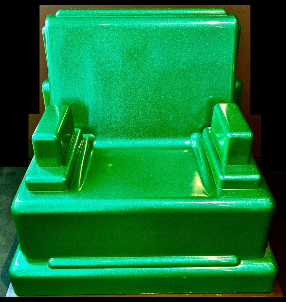 Eye On Design: Roma Chair By Marco Zanini | WorleyGig.com