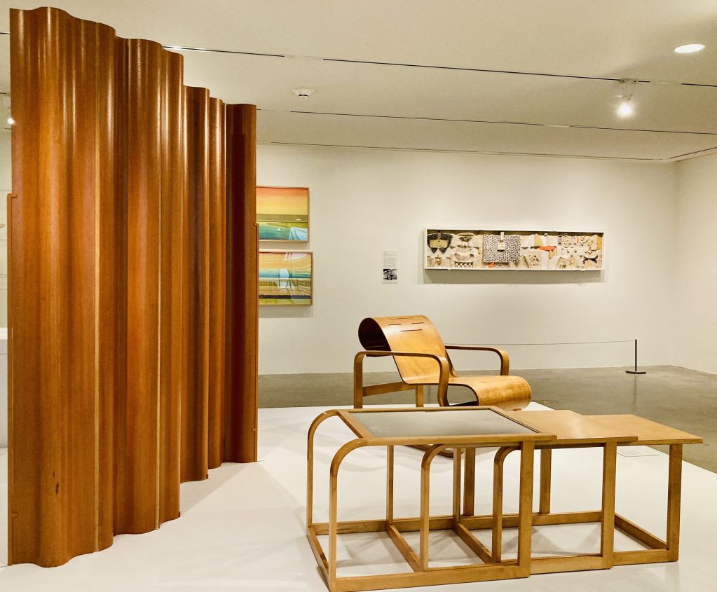 Eye On Design: FSW Folding Screen By Charles and Ray Eames | WorleyGig.com