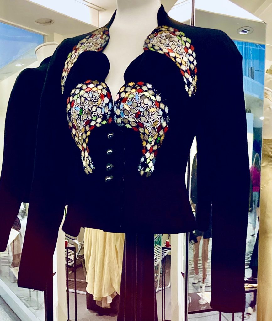 Eye On Design: Circus Evening Jacket By Elsa Schiaparelli | The Worley Gig