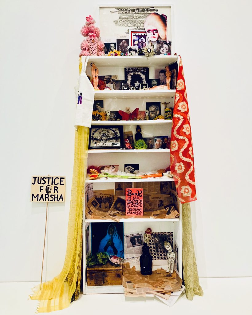 Modern Art Monday Presents: Shrine (White) By Agosto Machado ...