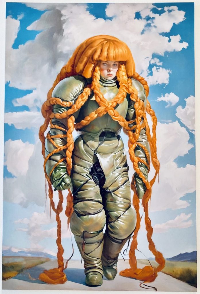 Modern Art Monday Presents: xhairymutant Embedding Study 1 and 2 By ...