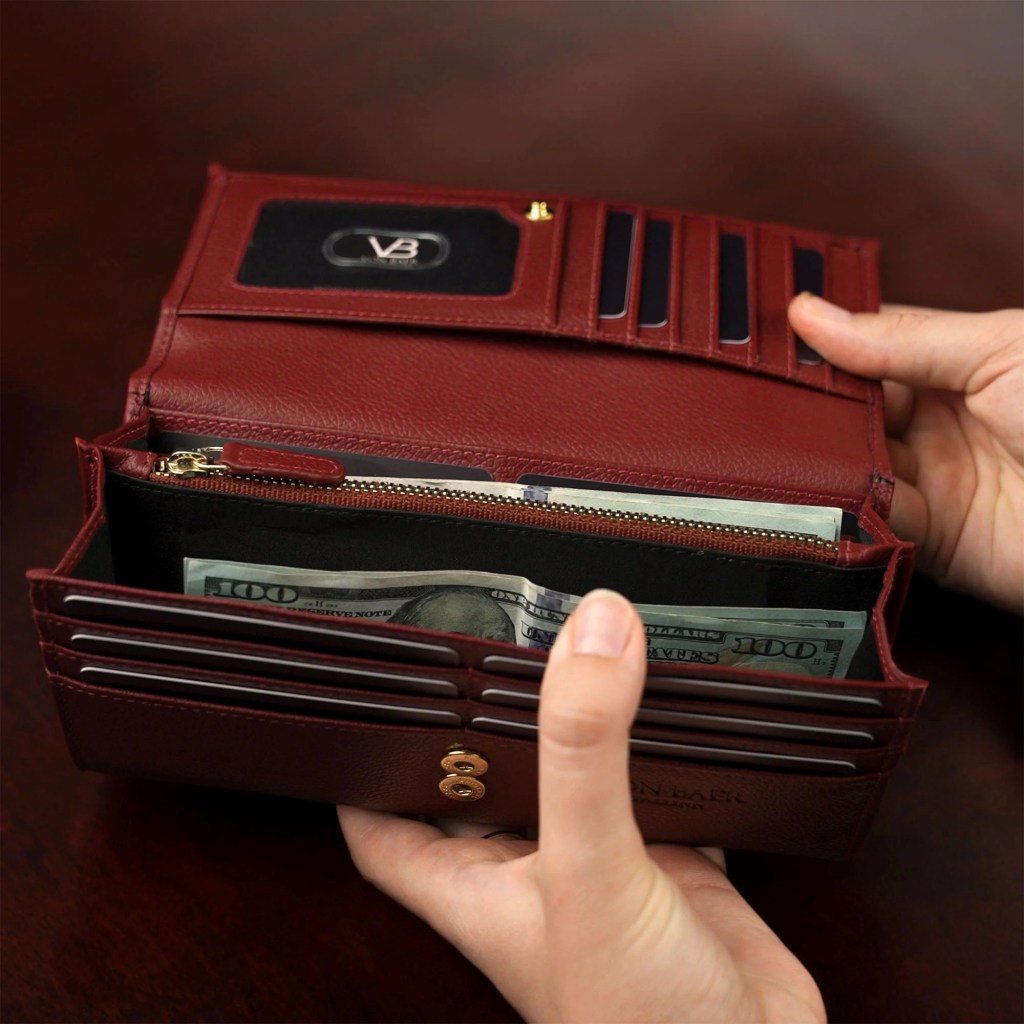 Tips For Selecting The Best Luxury Wallets For Women | The Worley Gig