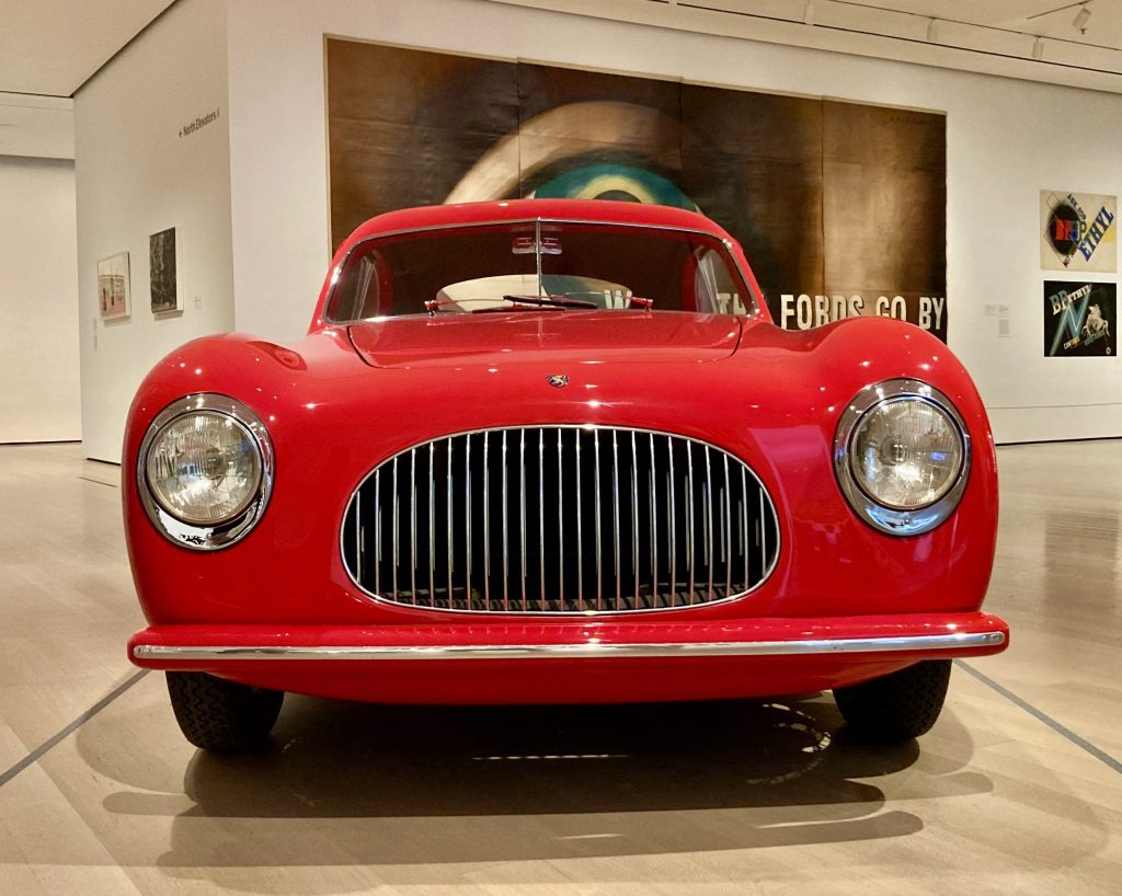 Eye On Design: Cisitalia 202 GT Car | WorleyGig.com