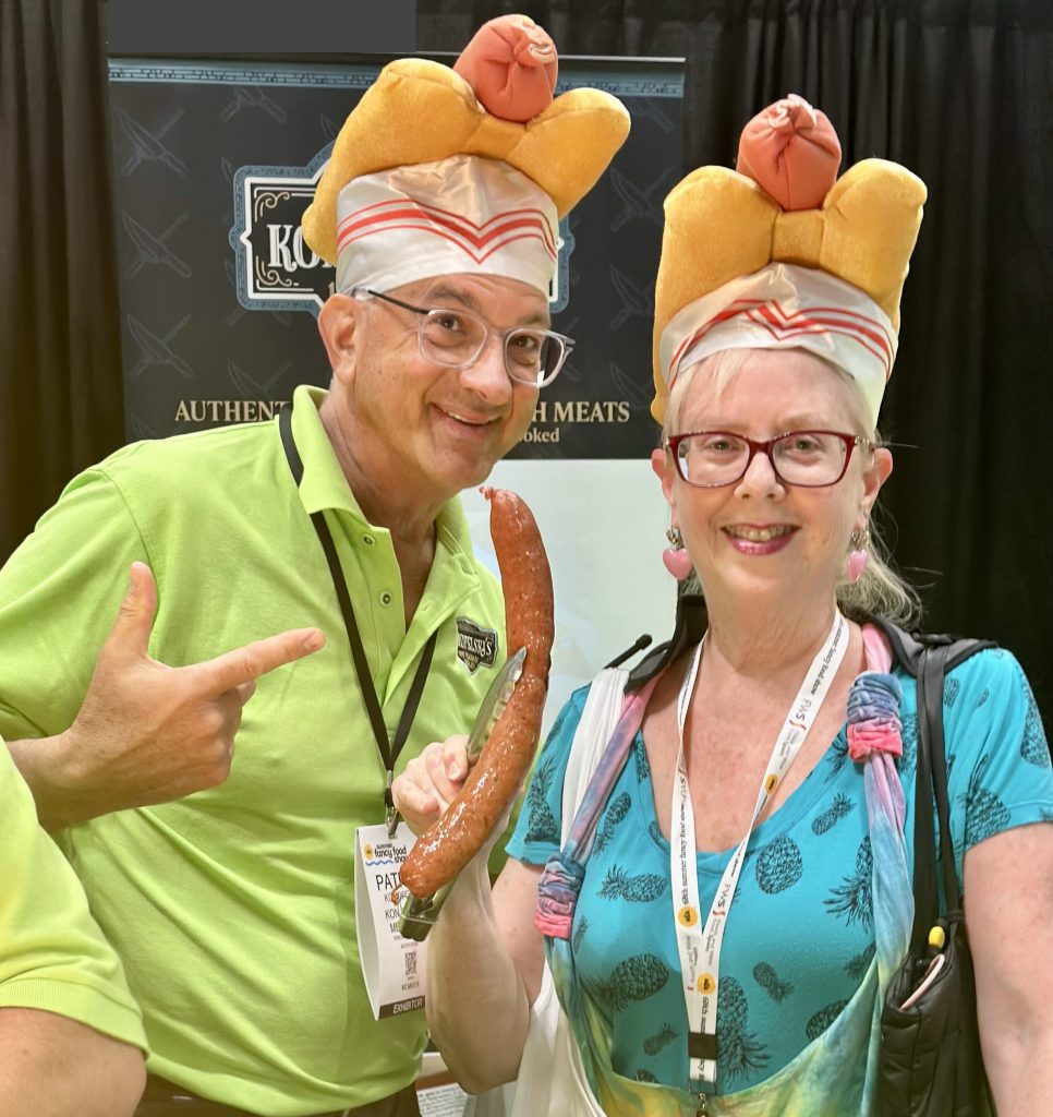 Summer Fancy Food Show 2024: The Photo Recap | The Worley Gig