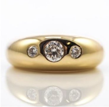 Old is Gold: 10 Unique Antique and Vintage Engagement Rings from Levy’s ...