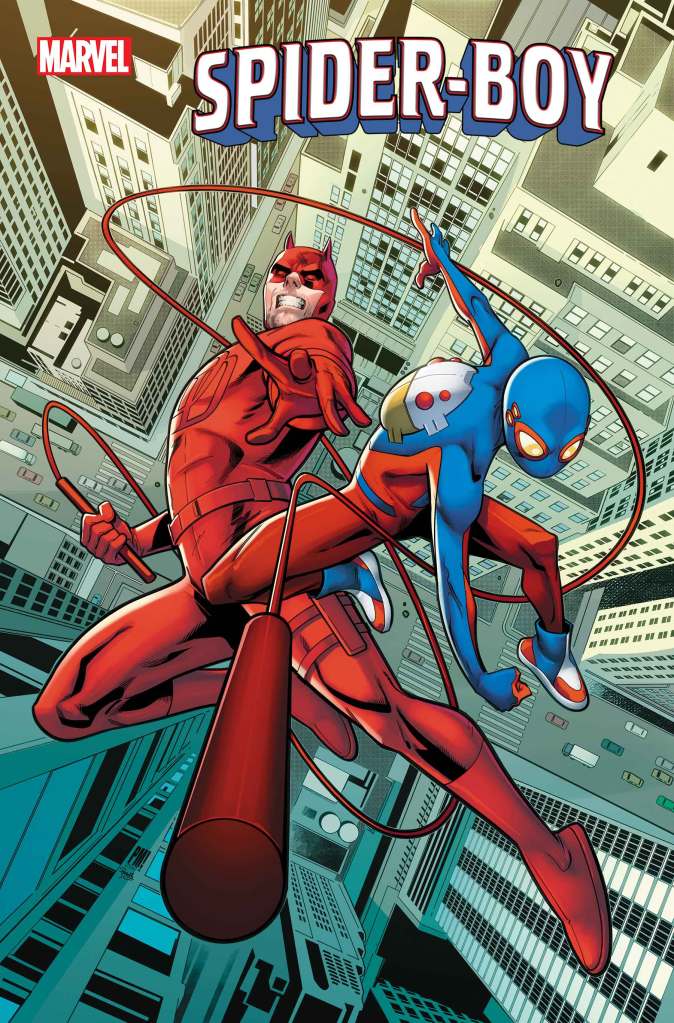 Marvel Reveals the All-New Spider Girl at San Diego Comic Con ...