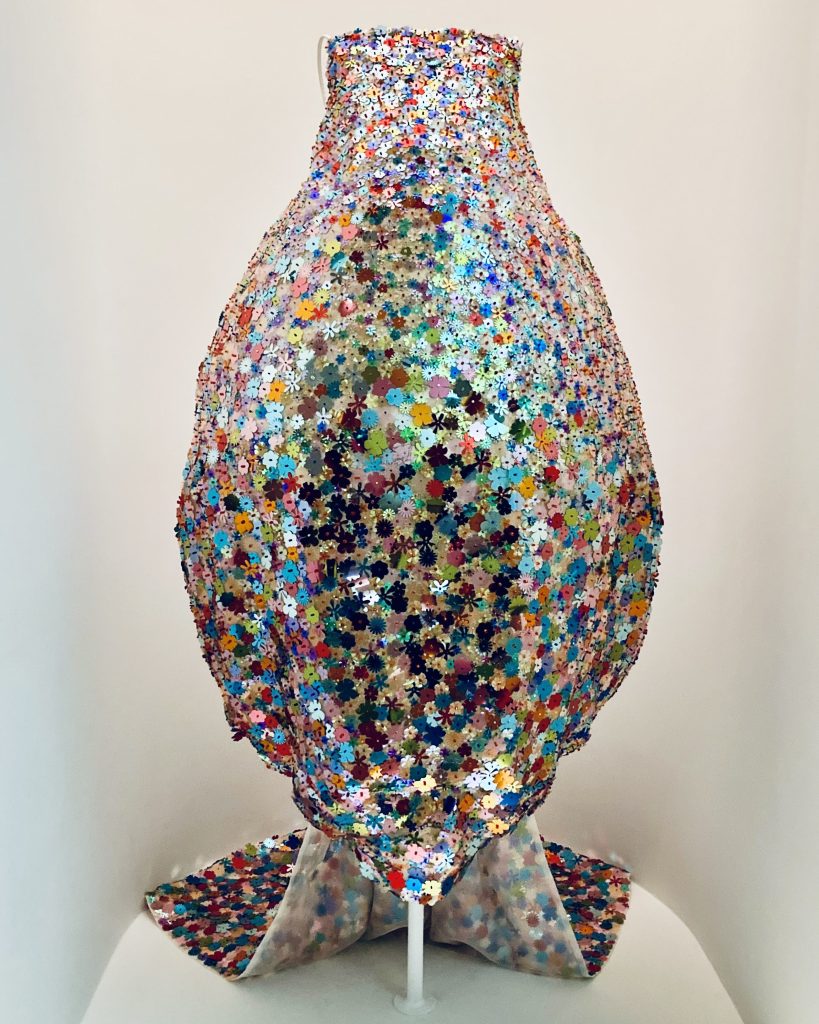 Eye On Design: Conner Ives Couture Girl Dress | The Worley Gig