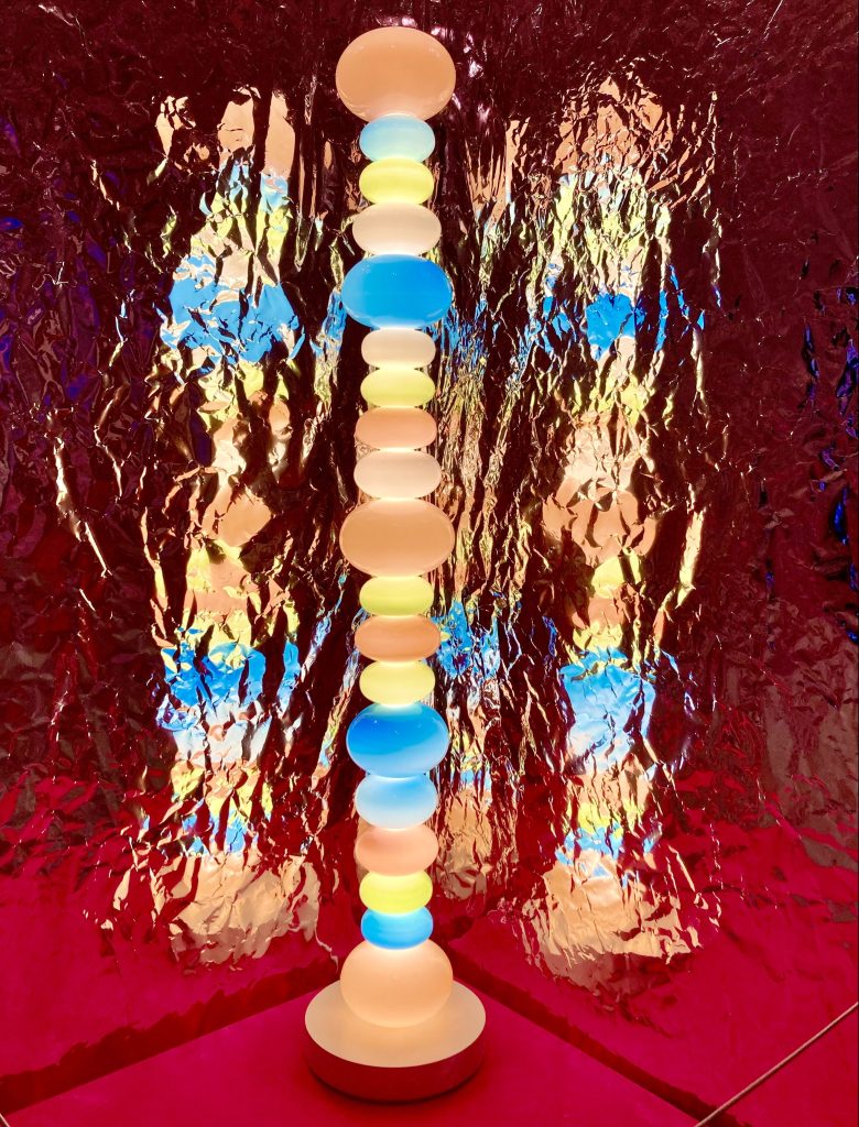 Eye On Design: Glowbule Staccato Floor Lamp By Adam Nathaniel Furman ...