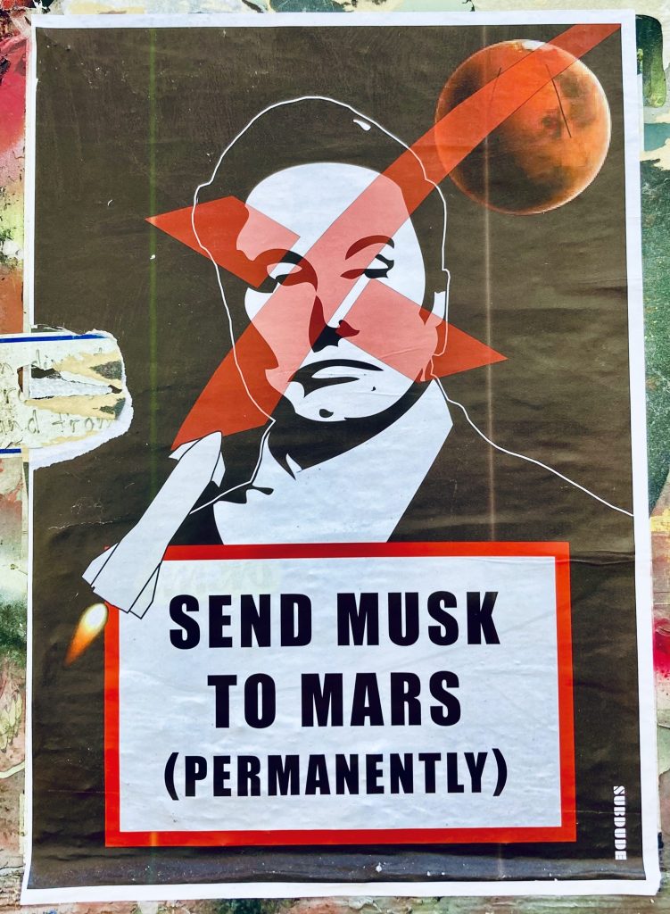 No Fuss, No Musk | WorleyGig.com