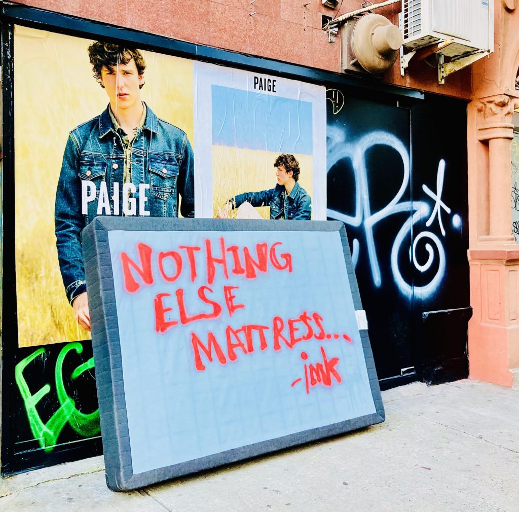 Nothing Else Mattress | WorleyGig.com