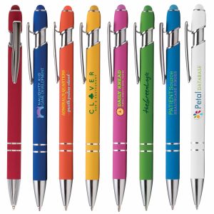 How to Design a Custom Pen That Stands Out | WorleyGig.com