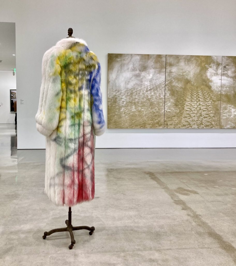 Modern Art Monday Presents: David Hammons Untitled (Fur Coat ...