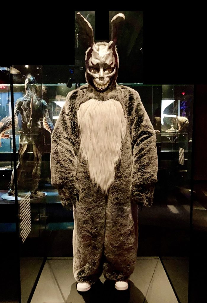 Eye On Design: Frank the Rabbit Costume from Donnie Darko | WorleyGig.com