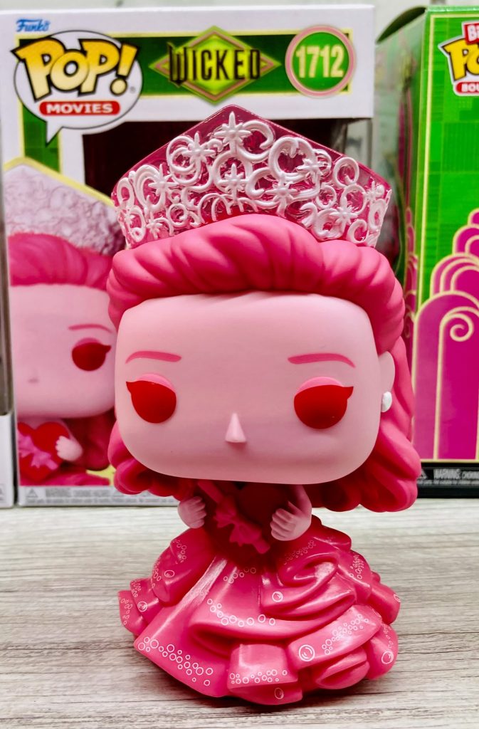 Pink Thing of The Day: Funko Pop Glinda Valentine’s Day Edition ...