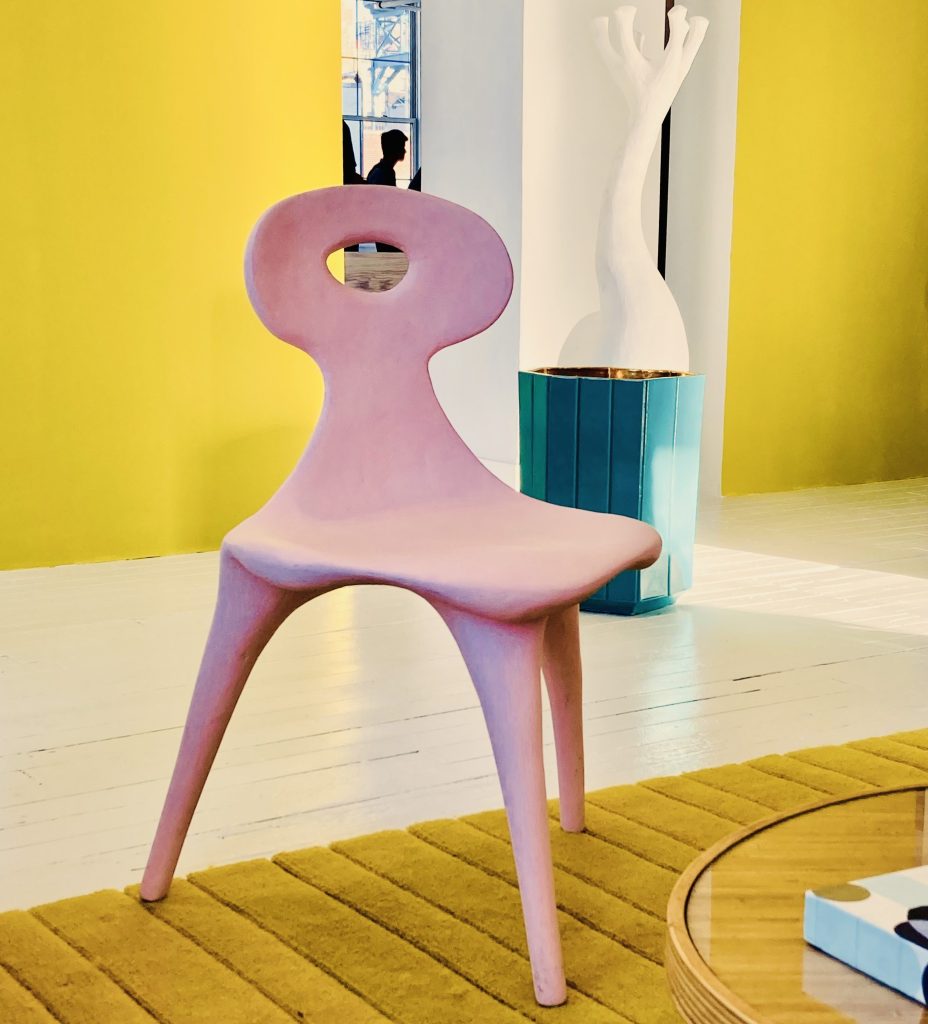 Eye On Design: Mahalo (Grateful) Dining Chair By John Koga | WorleyGig.com