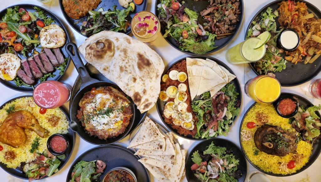 Where to Find Authentic Fusion Halal Food in the U.S. | WorleyGig.com