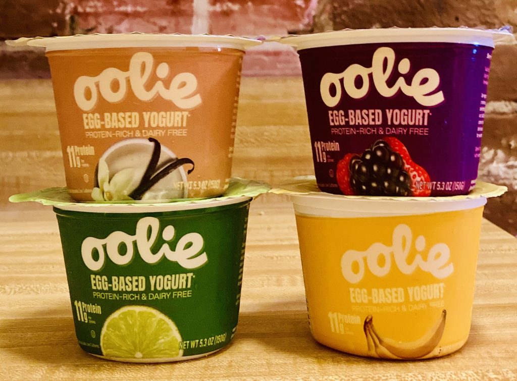 Product Review: Oolie Egg-Based Yogurt | WorleyGig.com