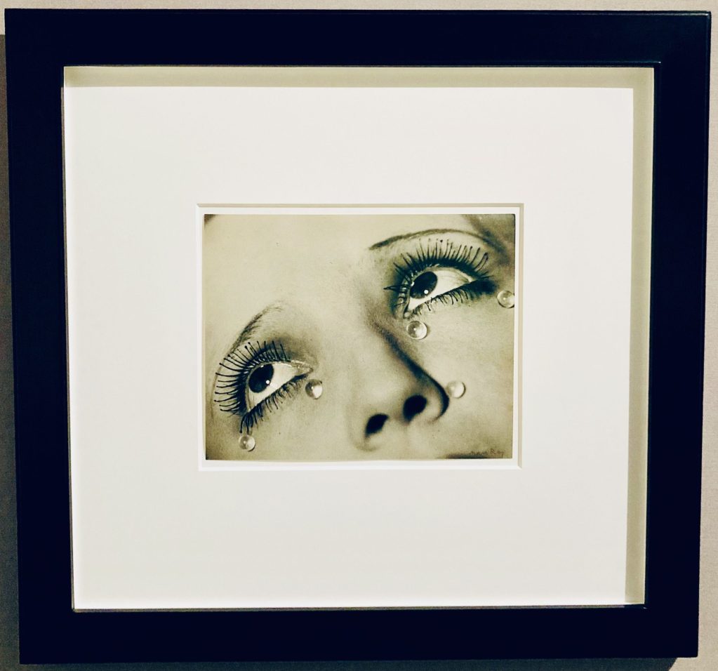 Modern Art Monday Presents: Man Ray, Glass Tears | WorleyGig.com