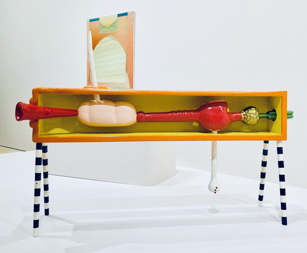 Modern Art Monday Presents: Jeremy Anderson, Riverrun | WorleyGig.com