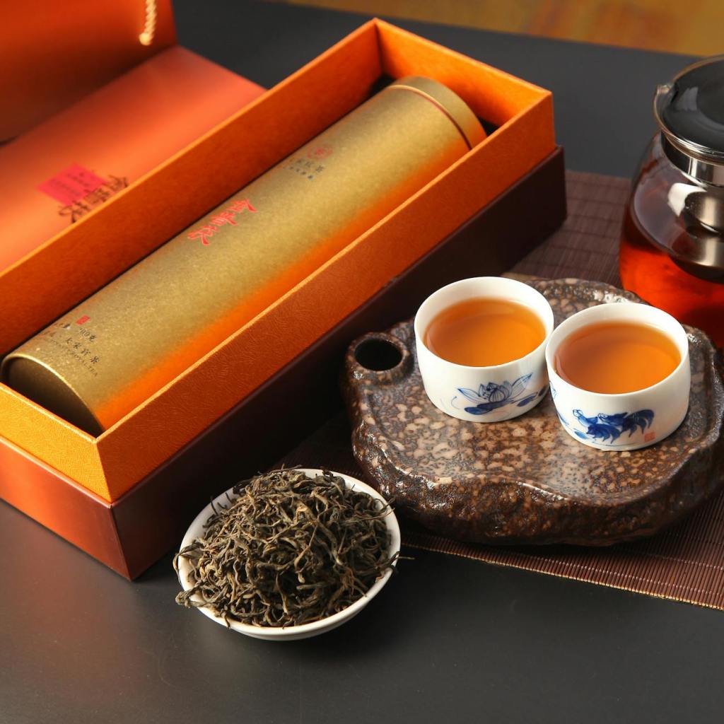 Why Oolong Loose Leaf Tea Is a Must-Have for Tea Enthusiasts ...