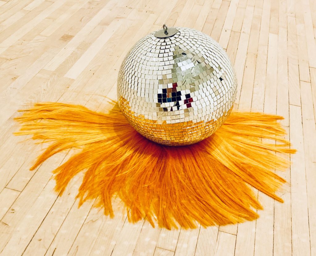 Modern Art Monday Presents: Martin Kippenberger, Disco Bomb | WorleyGig.com