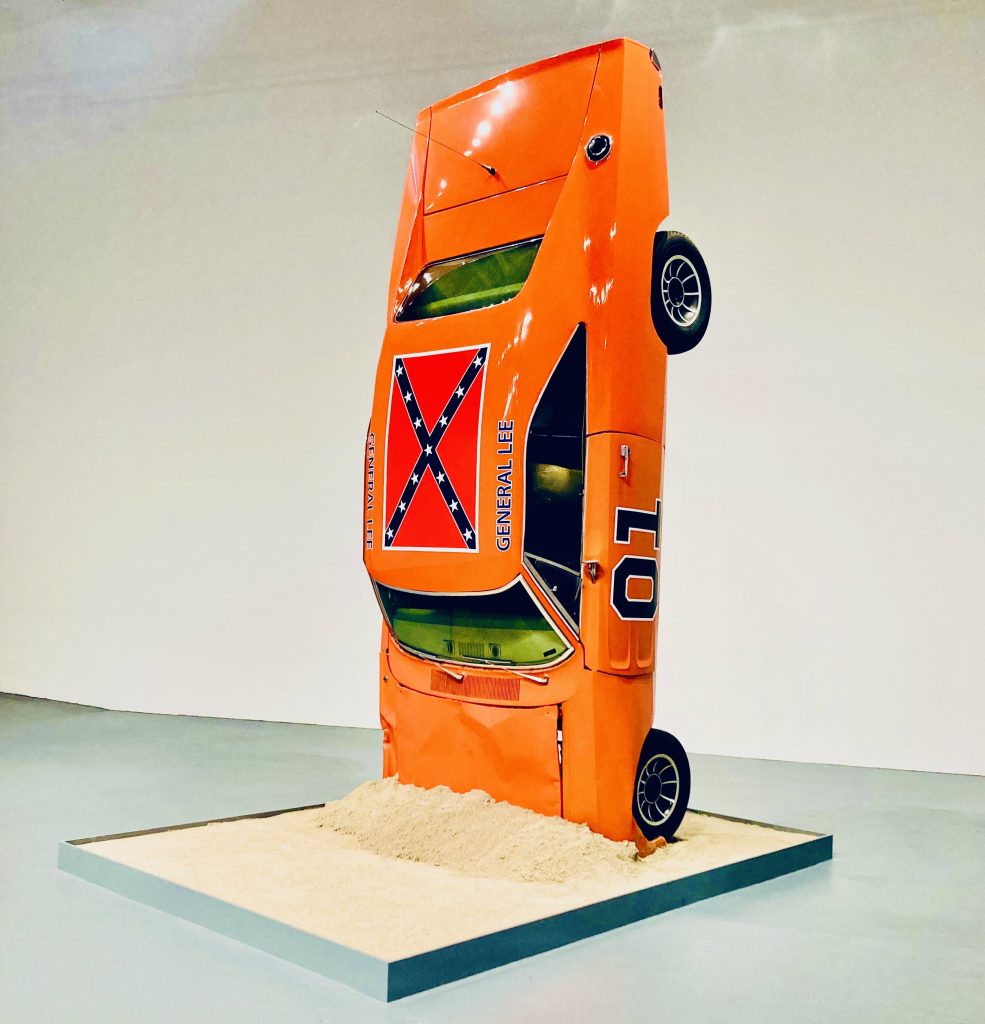 Modern Art Monday Presents: Hank Willis Thomas, A Suspension of ...