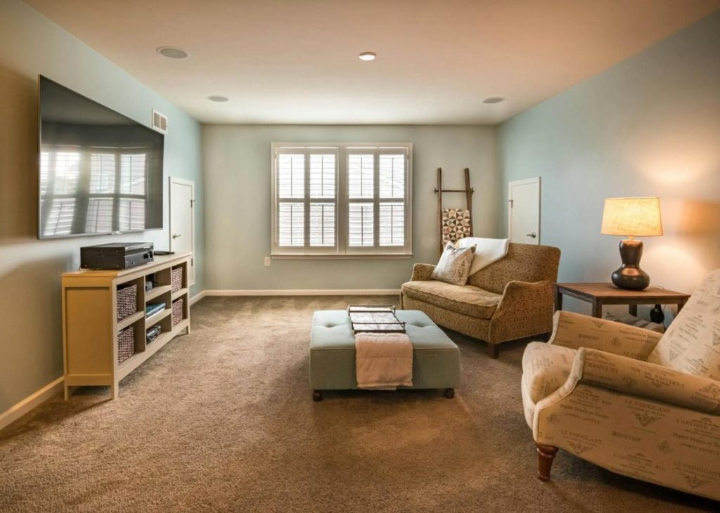The Trick to Making Your Living Room Feel Like New | WorleyGig.com
