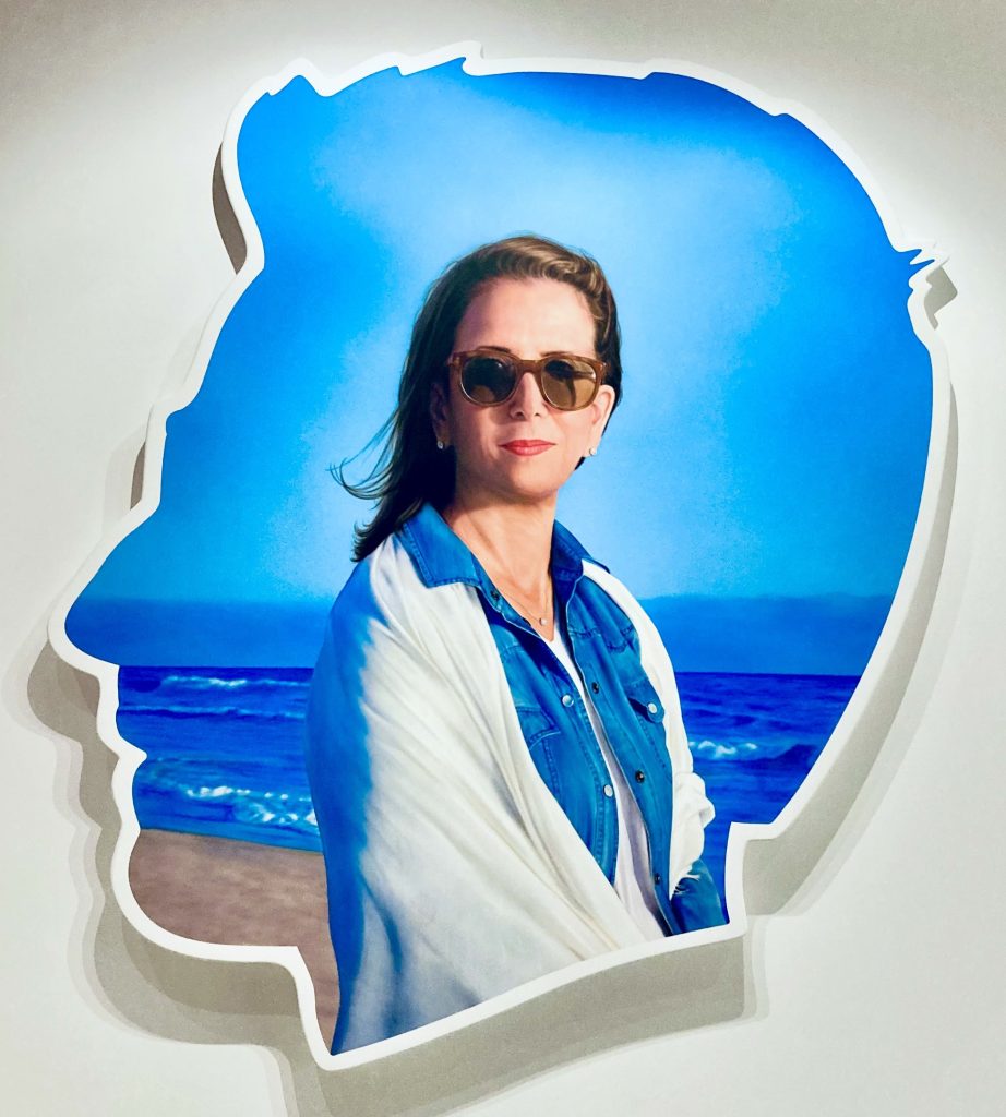 Modern Art Monday Presents: Self Portrait (Mom) By Alex Israel ...